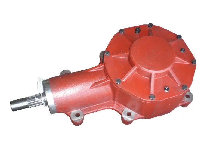 90 Degree 540 Pto Fertilizer Spreader Gearbox - Buy Fertilizer Spreader ...