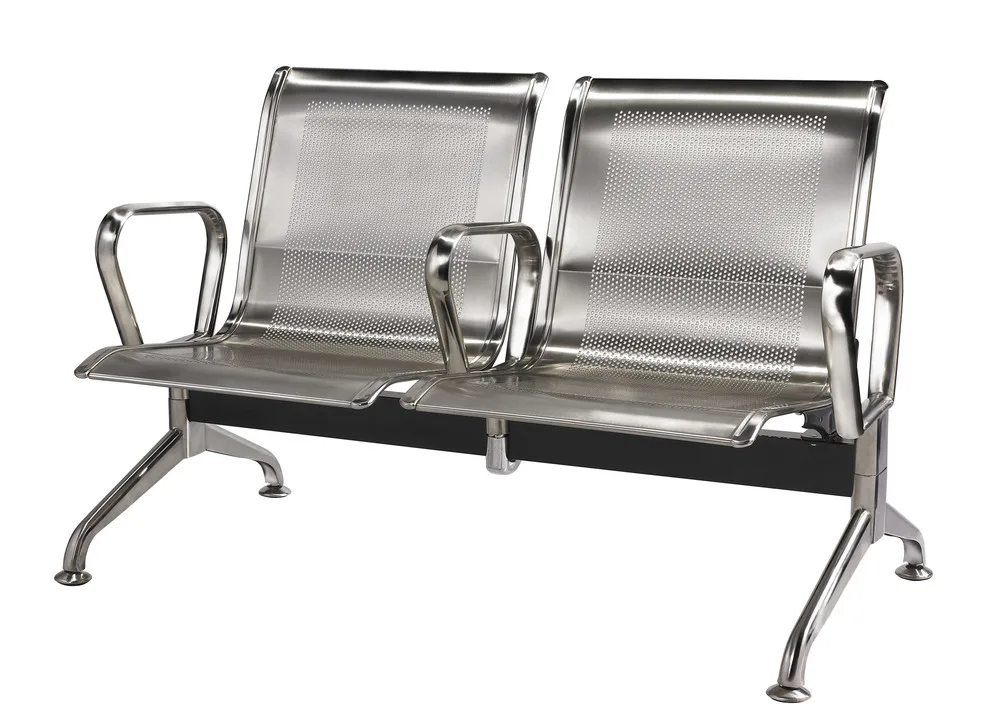 Multifunction Steel Gang Chair/ Bank Chair/hospital Chair For Public ...