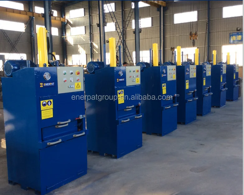 Enerpat 210 Litre Oil Drum Crusher/oil Drum Compactor Dc-30 - Buy Oil ...