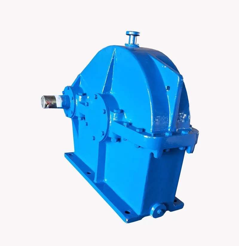Reverse Pto Speed Reduction Gearbox For Brick Moulding Machine - Buy ...