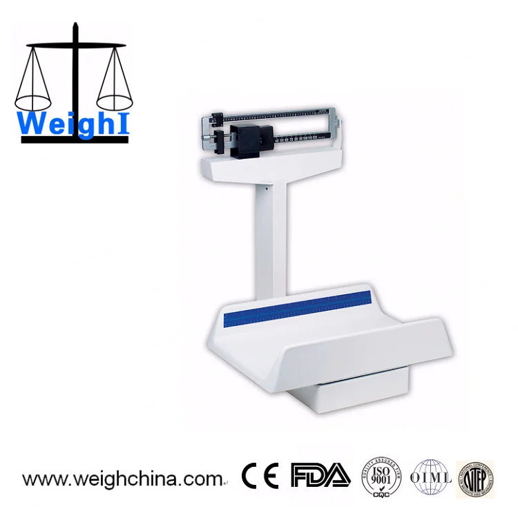 MPS-60 Paediatric Mechanical Baby Weighing Scale - 1 Year Warranty