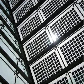 Monocrystalline Bipv Glass Transparent Solar Panel - Buy Bipv Mono ...