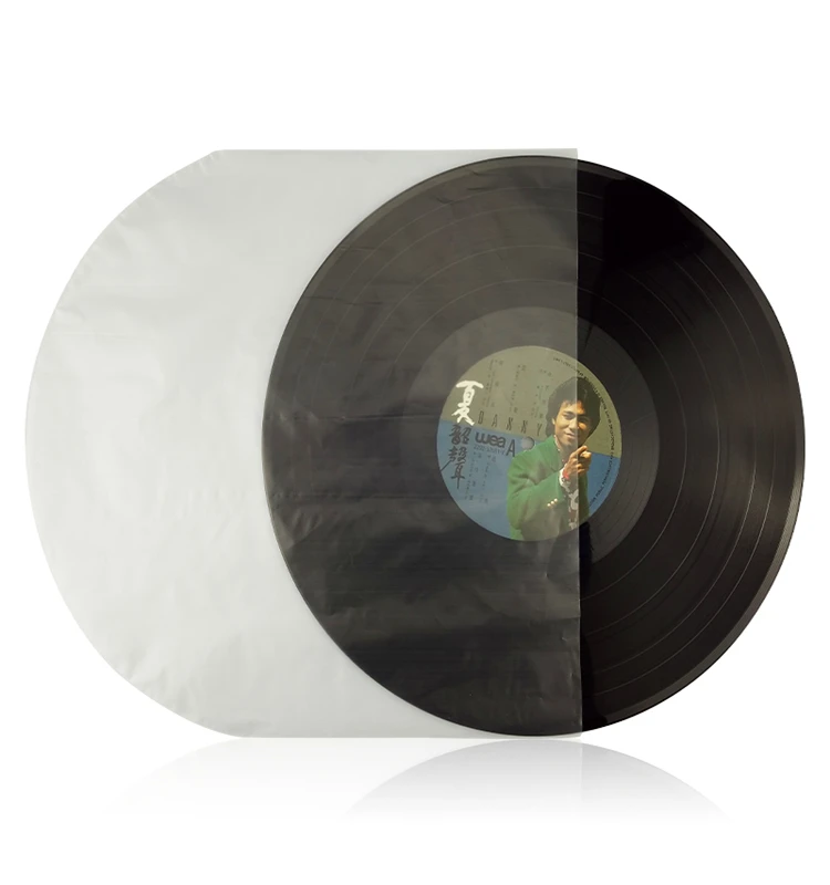 Disc Inner Sleeves Vinyl Records Player Sleeves Outer Turntable All ...