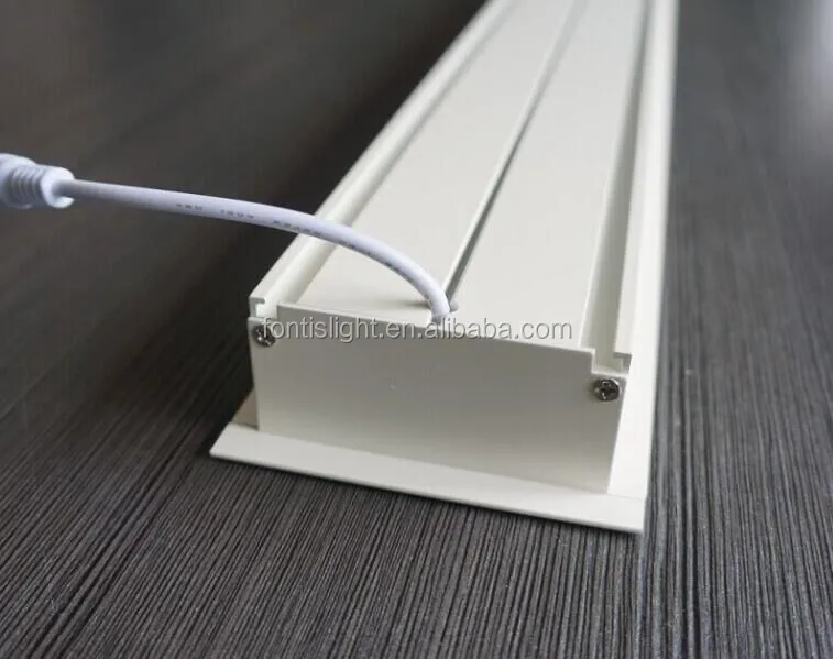 Rectángulo De Luz Led / Led Lineales Ángulo De Luz Lineal - Buy ...