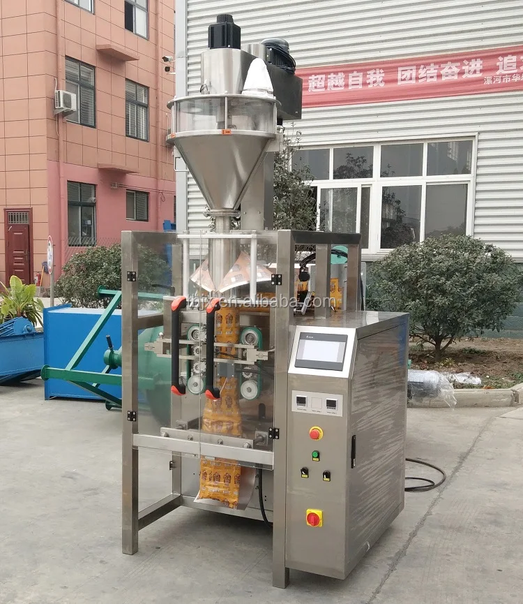 High Speed Powder Packing Machine - 1kg to 5kg Capacity