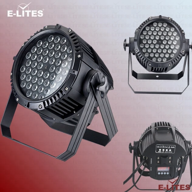 Par Led 54x3 Stage 54 3 Watt Par Led Lighting Equipment - Buy 54 3 Watt ...