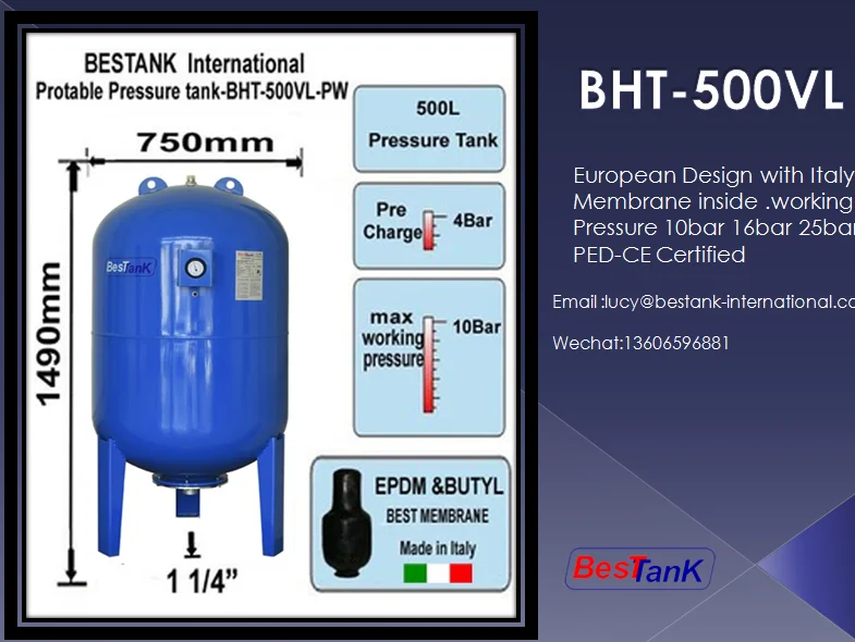 Bestank Water Tanks - Durable, Efficient, and Versatile
