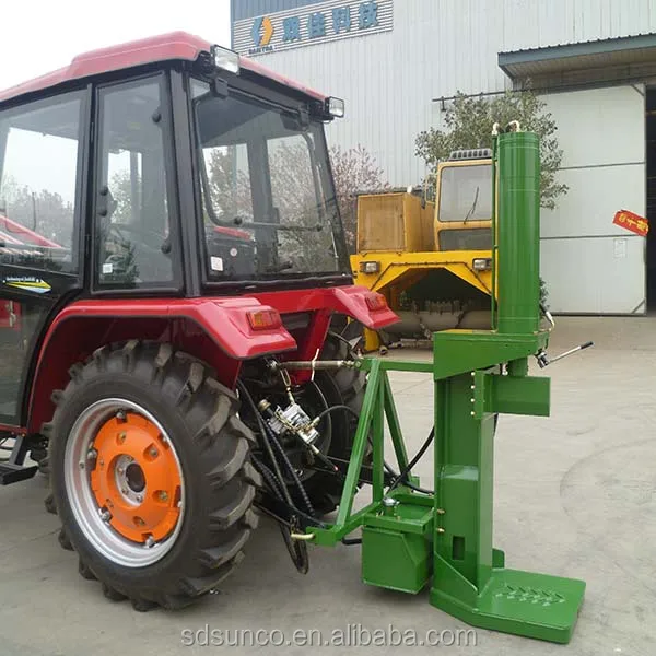 Factory Price Tractor Wood Splitter,Log Splitter Machine - Buy Log ...