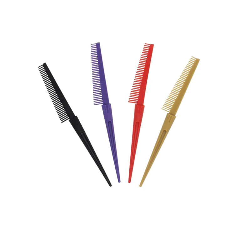 Pick N Roll Comb - Stylish Taper Tail Braiding Tool
