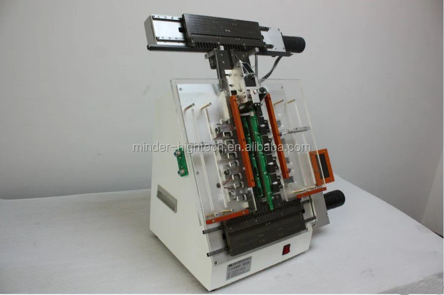 Automatic IC Programmer for SOP SSOP DPI - Minder MD-0924