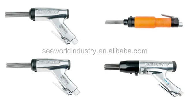 Pneumatic Jet Chisel Jt-20 Air Needle Scaler /pneumatic Tools - Buy Jet ...