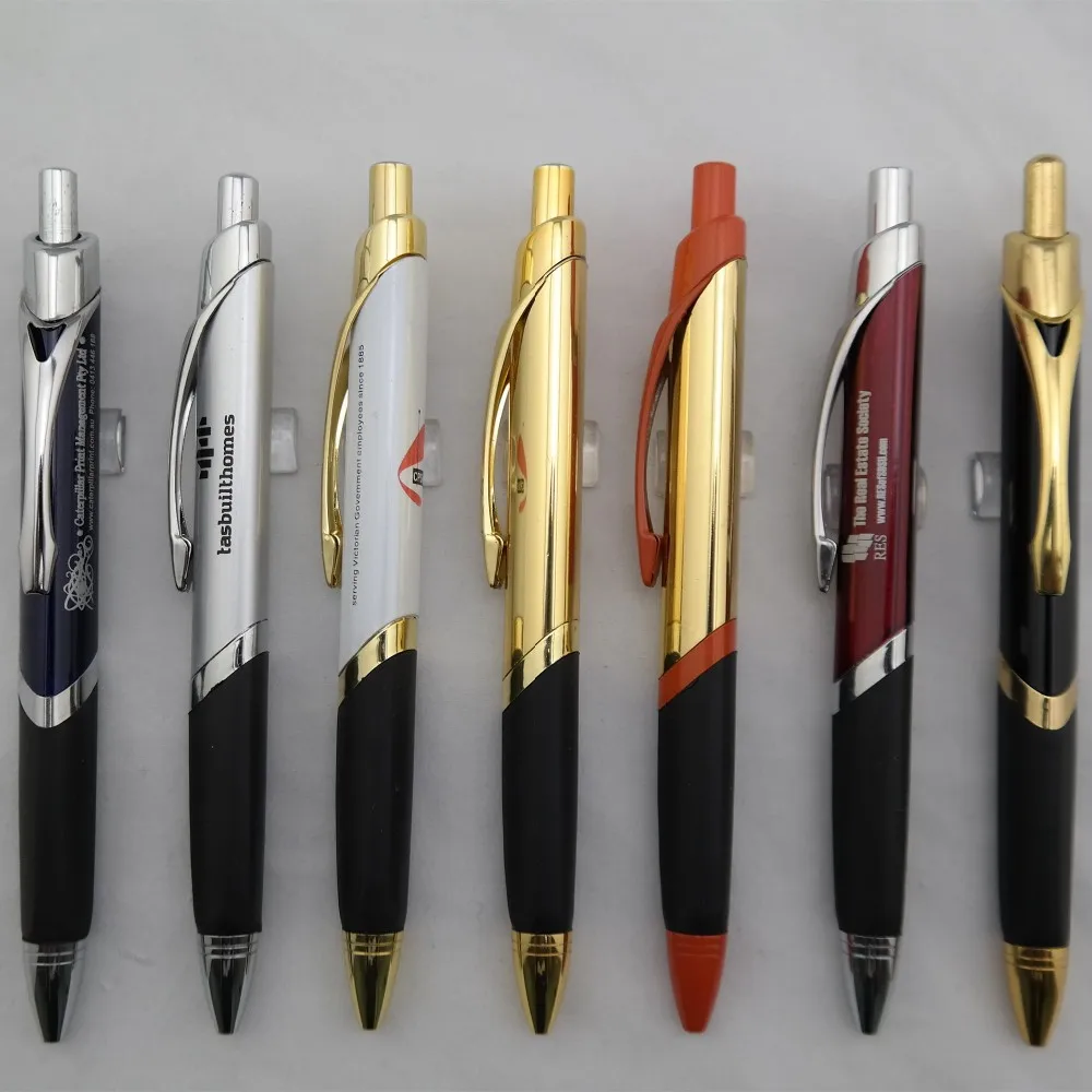 Promotional Metal Ballpoint Pen - Novelty & Utility