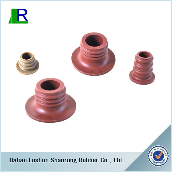 Round Rubber Caps - Buy Rubber End Caps,Rubber Pipe Caps,Rubber Lens ...