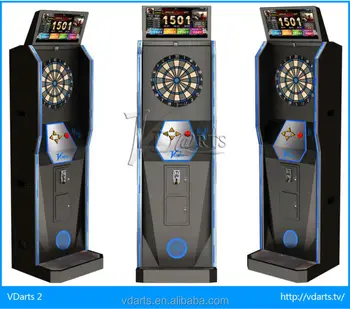 Electronic Dart Game Machine For Pub And Bar - Buy Pub Machine,Dart ...