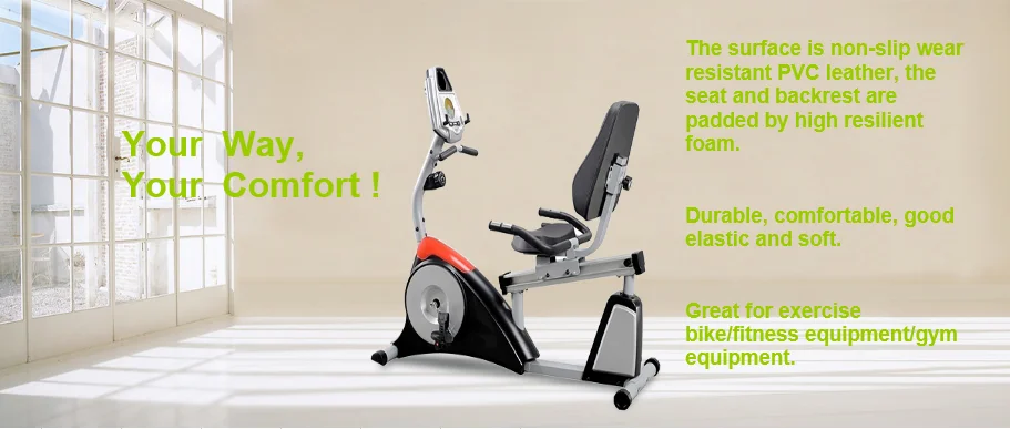 New Designed Recumbent Seat,Fitness Equipment,Gym Equipment - Buy Gym ...
