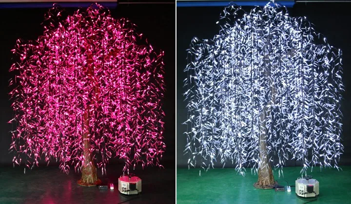 Trendy Style 3.5M Weeping Willow Tree Light IP44 & IP65 Rated
