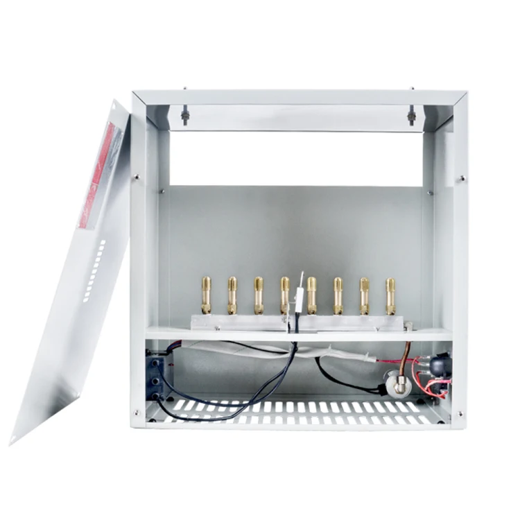 Greenhouse CO2 Generator - Propane or Natural Gas Dual Modes