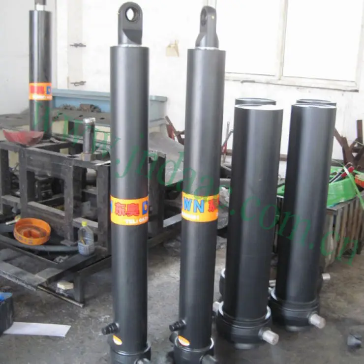 Front End Loader Hydraulic Cylinder - Buy Front End Loader Hydraulic ...