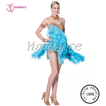 2016 Professional Modern Dance Clothes Women For Competition L-11315 ...