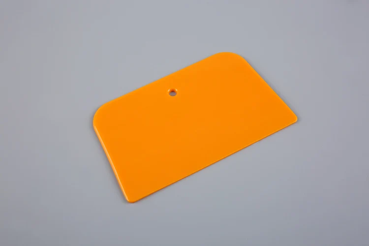 Sar Yellow Plastic Scraper - Buy Scraper,Plastic Scraper,Small Scraper ...