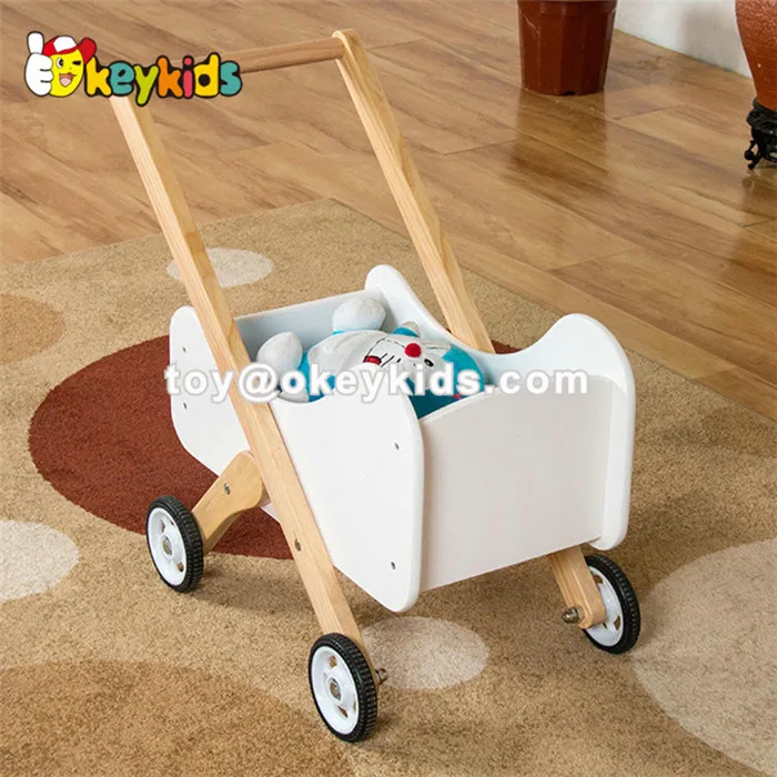 New Fashion Mini Wooden Toy Trolley For Baby W16e107 - Buy Toy Trolley ...