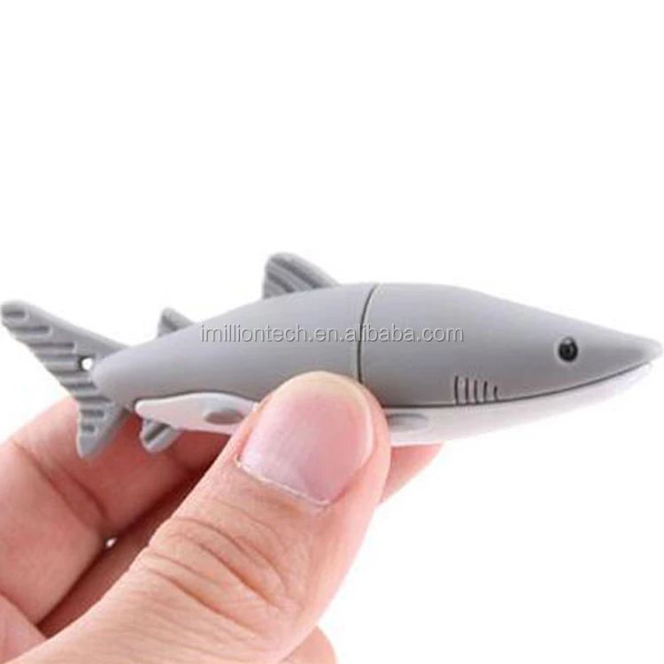 Cute Animal Whale Usb Flash Drive,Shark Usb Pen Drive - Buy Shark Usb ...