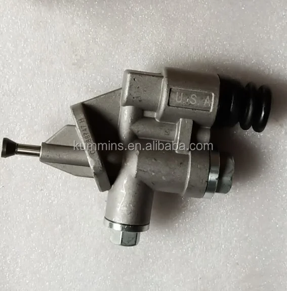 6ct Isc Qsc8.3 6l 6d114 Engine Fuel Transfer Pump 4988747 3415661 ...