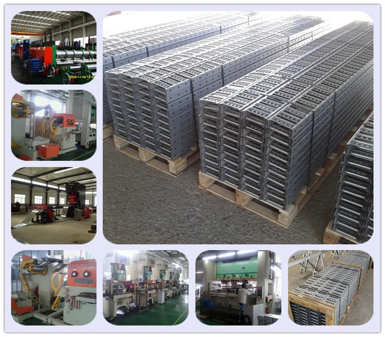 Galvanized Light Duty Cable Tray For Australian Market (ul,Ce,Iec And ...