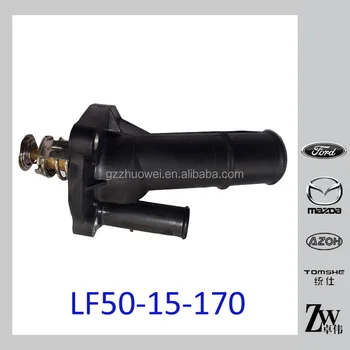 Car Part Thermostat For Mazda 3 5 Mx-5 / Focus Lf50-15-170 - Buy ...