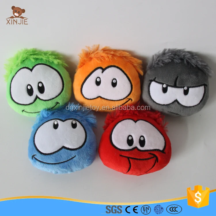 En71 Standard Funny Plush Colourful Face Expression Toy With Music ...