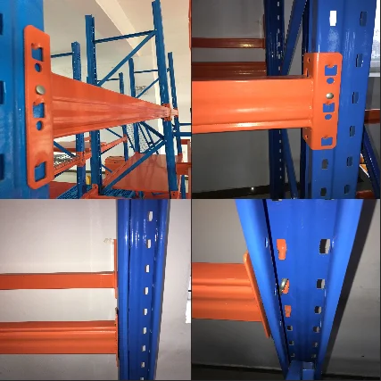 Heavy Duty Pallet Racking Box Beam - Buy Storage Box Beam,Pallet ...