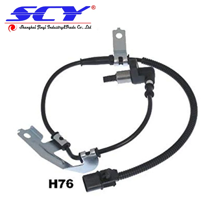 Abs Sensor Front Left Suitable For Hyundai Starex Oe 956204a100 95620 ...