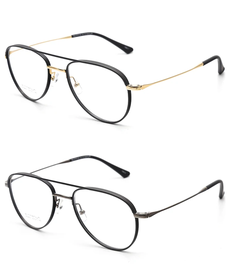 High End Fashion Optical Luxury Titanium Eyeglasses Frames| Alibaba.com
