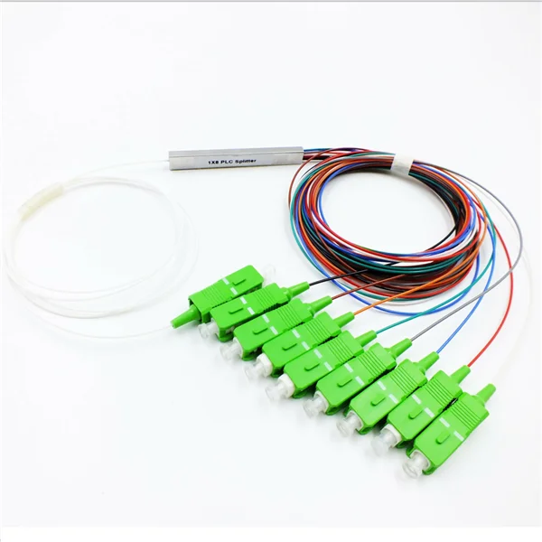 Rack Mounted PLC Splitter - Efficient Fiber Optic Solutions