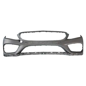 Front Bumper Oem 2058801840/2058802440 W205/c205 - Buy Front Bumper ...