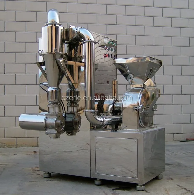 Industry Chinese Herbal Medicine Powder Grinding Machine - Buy Chinese ...