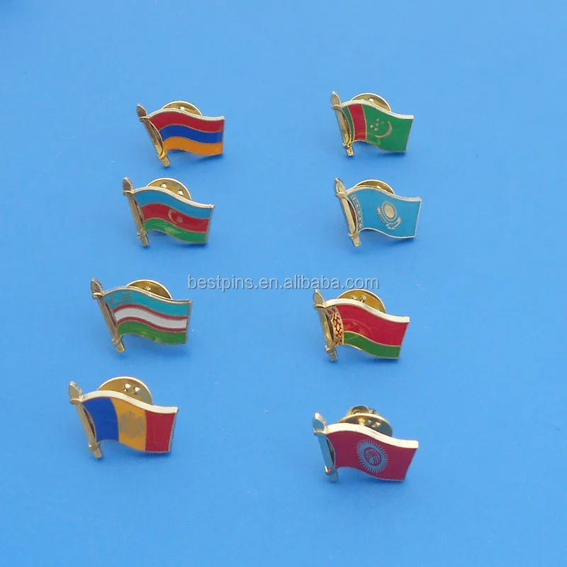 Nigeria Flag Lapel Pin,Gold - Buy Flag Lapel Pin,Nigerian Flag Pin ...
