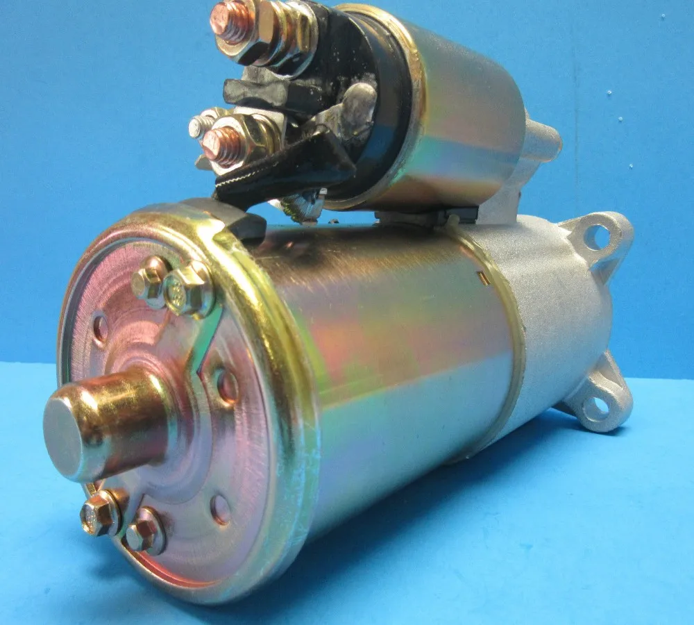 Car Engine Solenoide Starter Motor Parts For Ford Daihatsu Starter ...