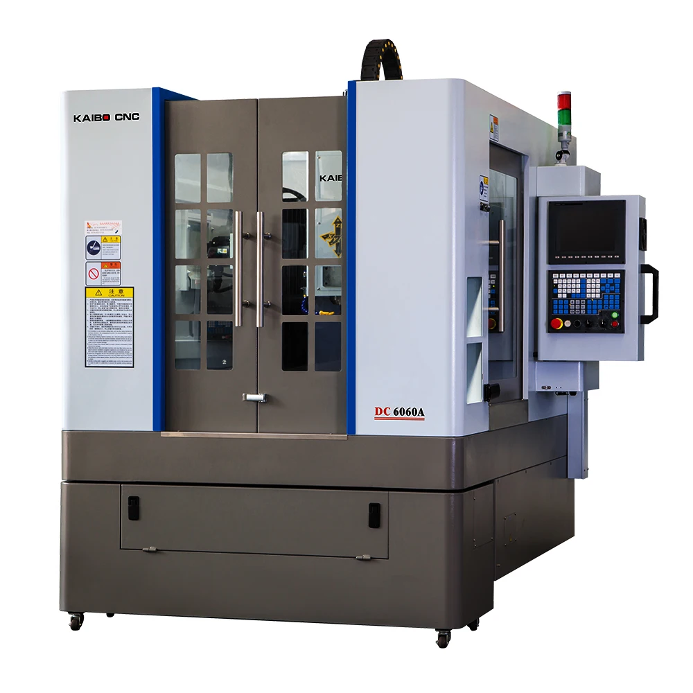 High-accuracy 5 Axis CNC Milling Machine - KAIBO CNC