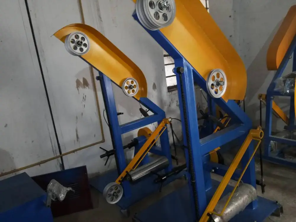 Equipo de bobinado de bobina de alambre de cobre QP 630, superventas ...