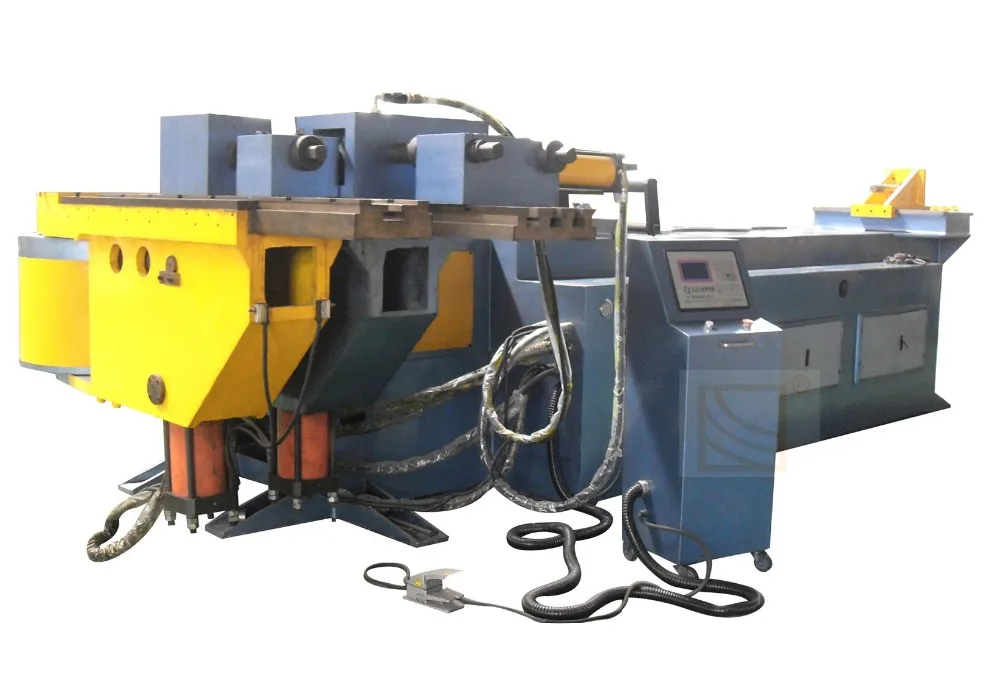 DW168NC Hydraulic Mandrel Core Pulling Bending Machine for Bending 7 Inch Steel Pipes| Alibaba.com