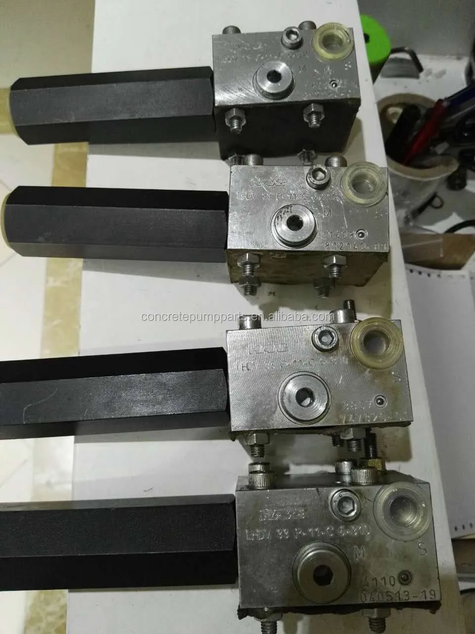 Hawe Balance Valve Lhdv 33 P-11-c 6-310 - Buy Lhdv 33 P-11-c 6-310,Hawe,Balance Valve Product on ...