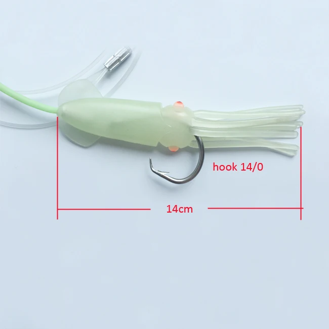 Customized Stainless Steel Circle Hook Deep Drop Fishing Rig| Alibaba.com
