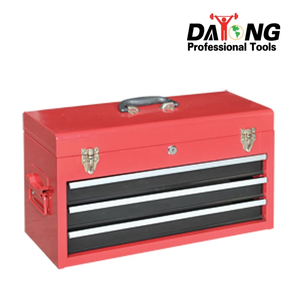 Popular Products Three Layer Drawer Tool Box - Buy Custom-made Tool Box ...