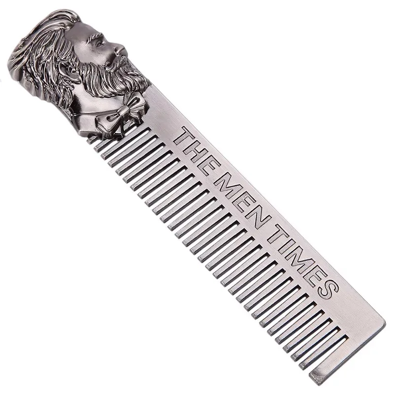 Custom Beard Comb - High End Salon Hairdresser Tool