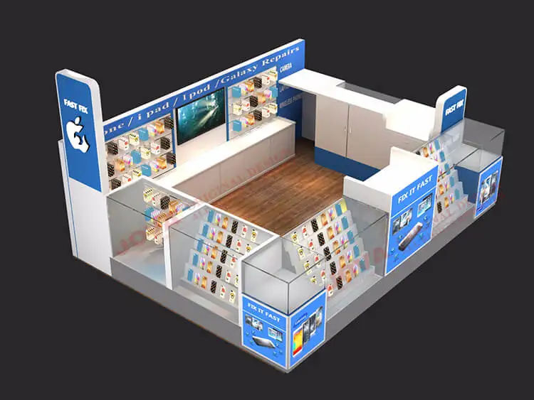 Stand De Vente En Bois - Portable Ideas for Mobile Retail