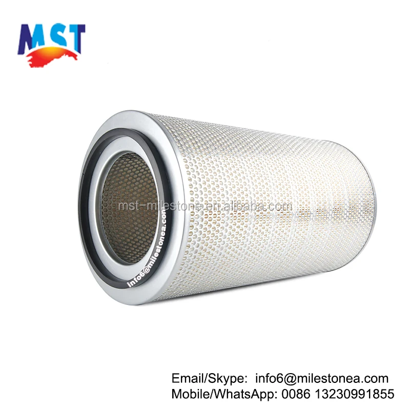 Diesel Engine Air Filter P500915 F8211200 278609139908 For Truck - Buy ...