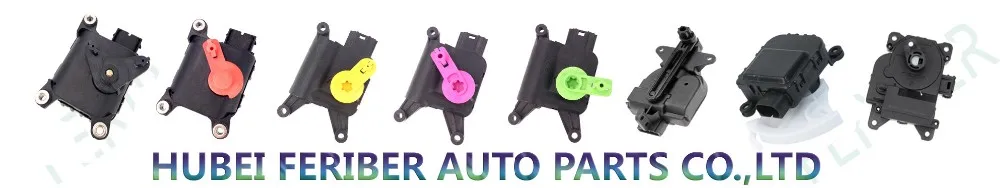 Auto Parts Heater Adjust Control Servo Motor Actuator Oem# 1j1907511f ...