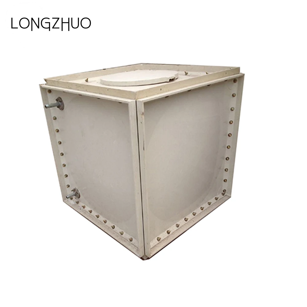 Grp Modular Panel Smc Water Storage Tank - Buy Grp Water Tank/ Modular ...