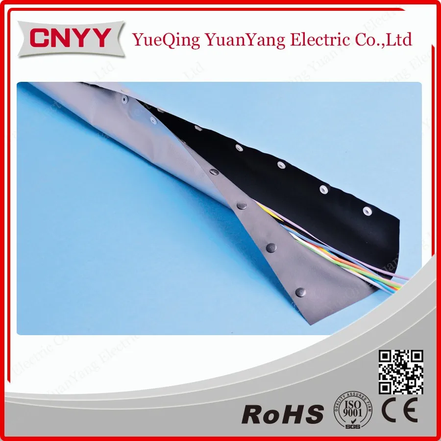 Pvc Button Wrapping Band Wrapping Tape For Power Electric Wiring ...